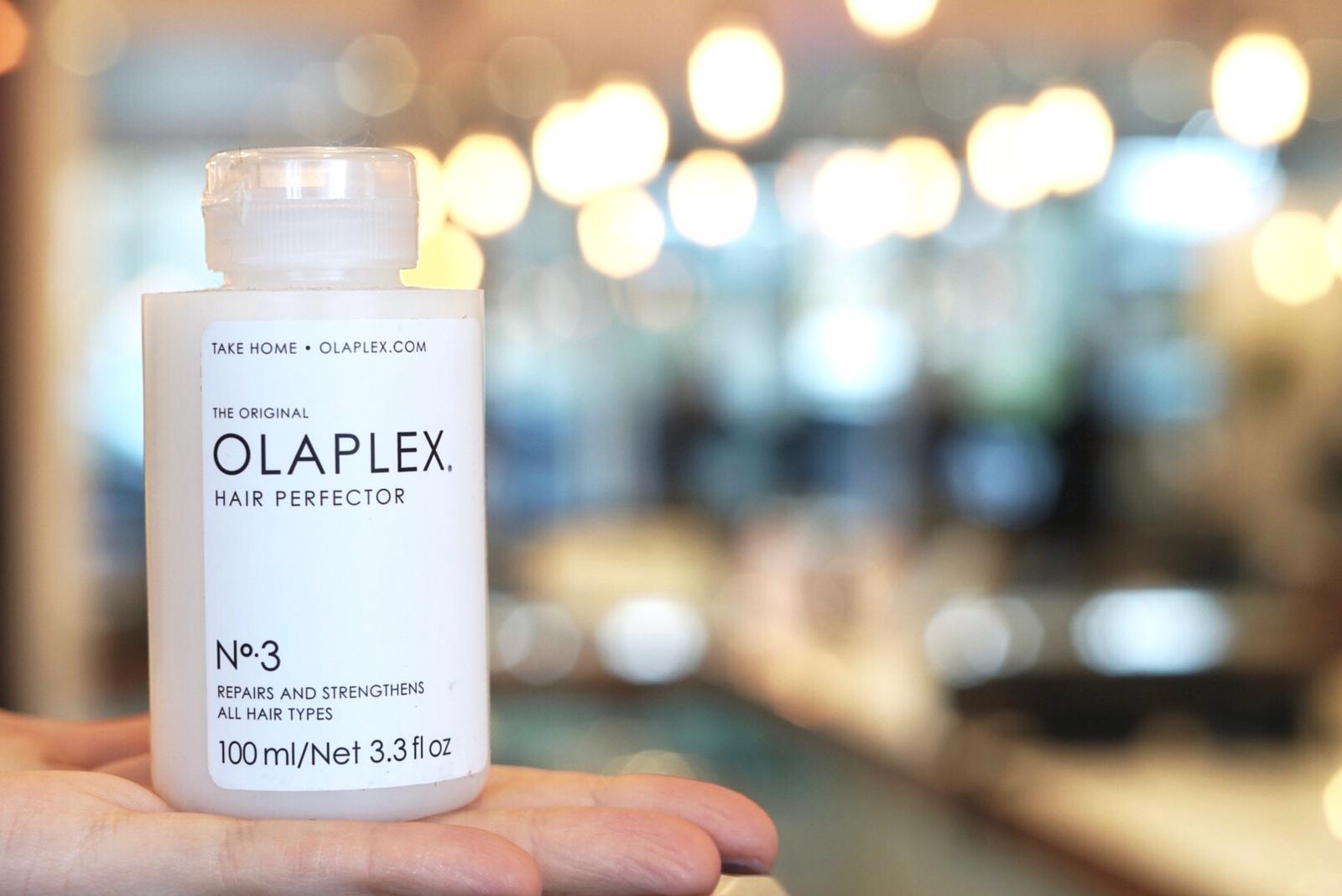 Olaplex at OPEN - Restore Your Hair And See Breathtaking Results - Open ...