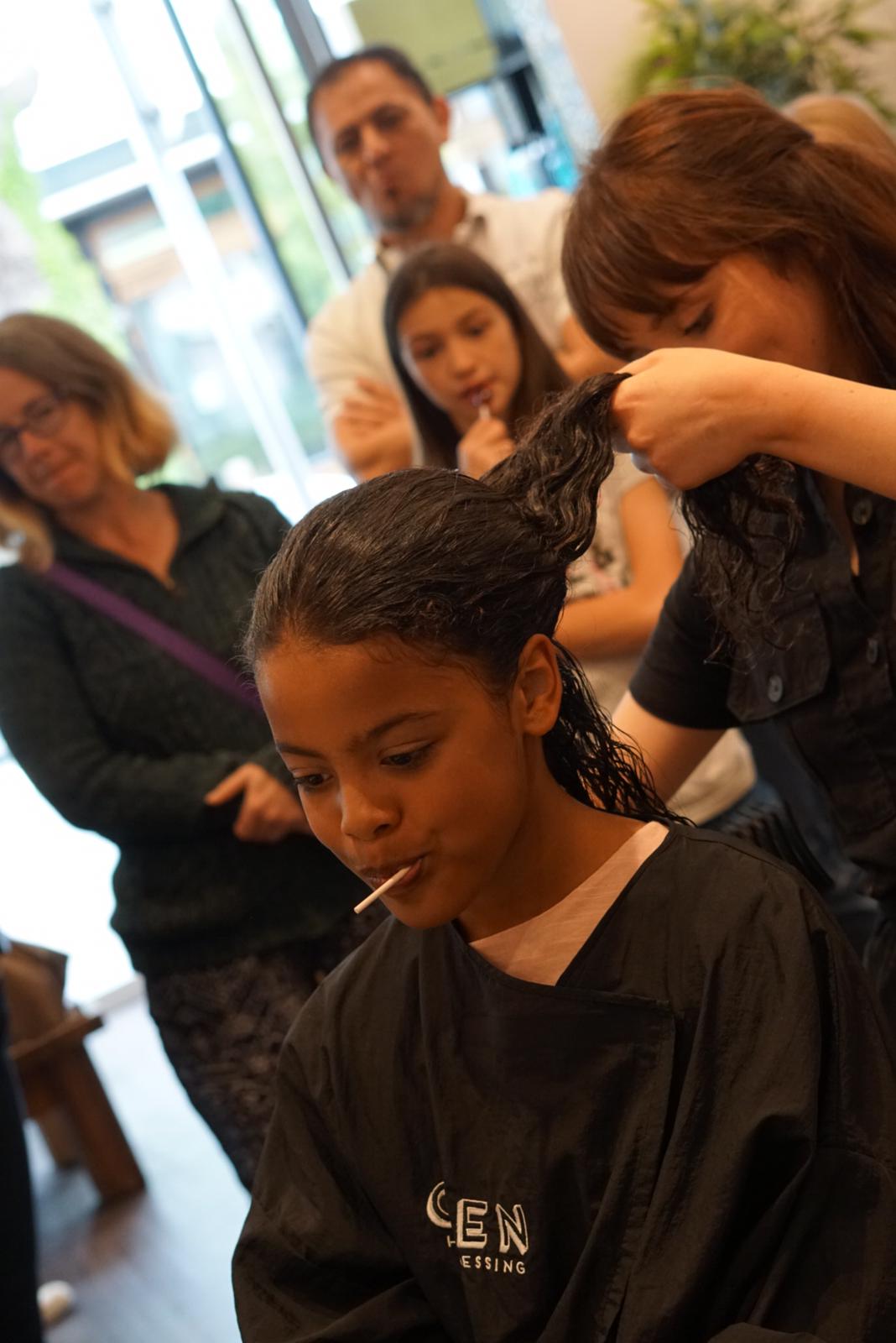 APPRENTICESHIPS - Open Hairdressing