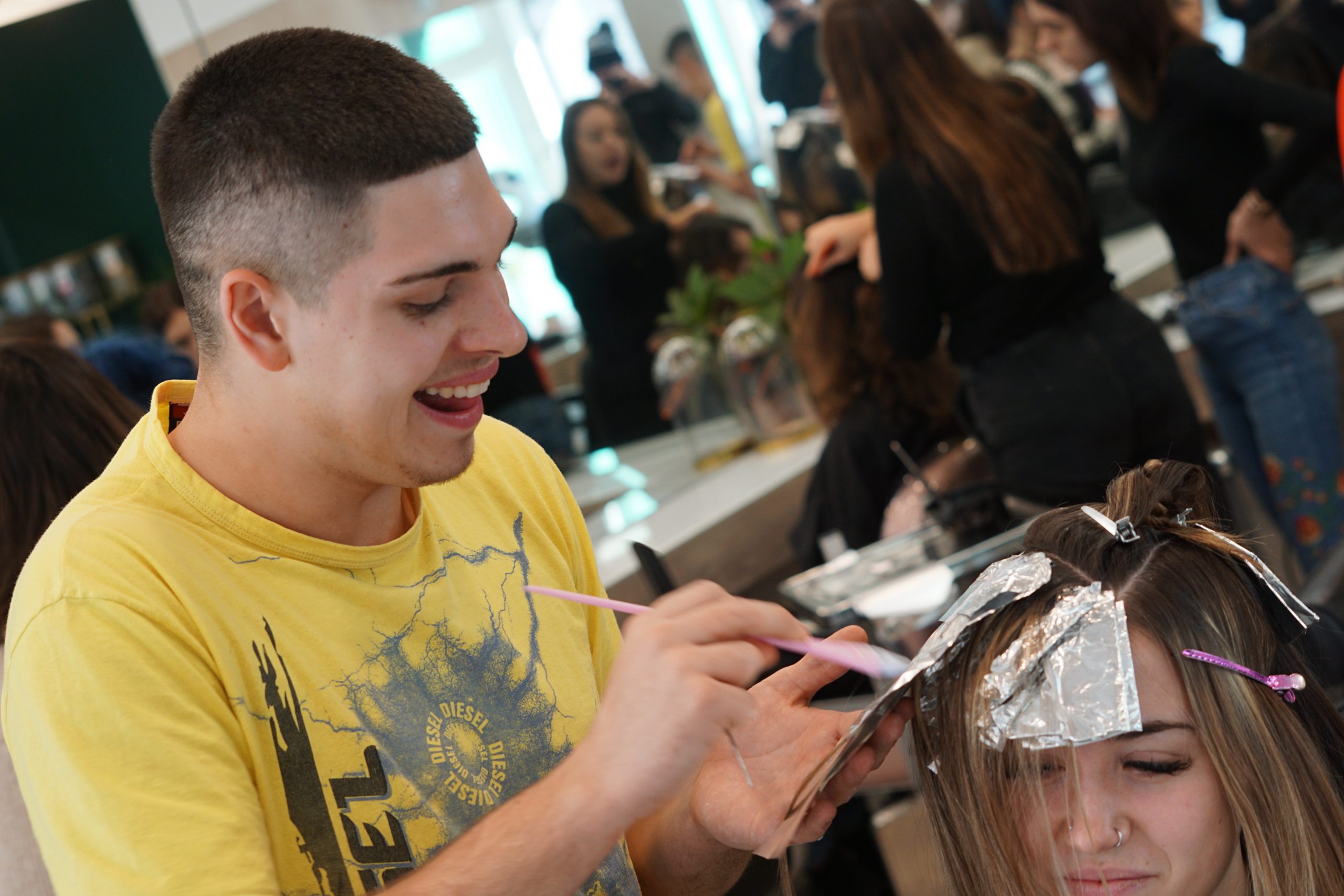 APPRENTICESHIPS - Open Hairdressing